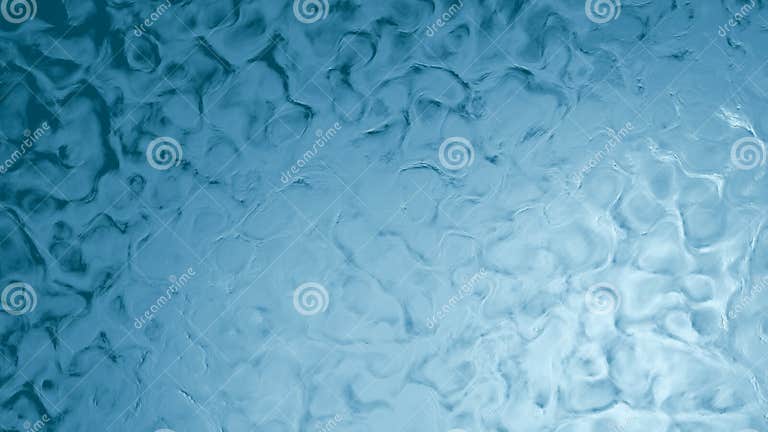 Light Blue Ghost Color Bio Shapes Material Background - Abstract 3D ...