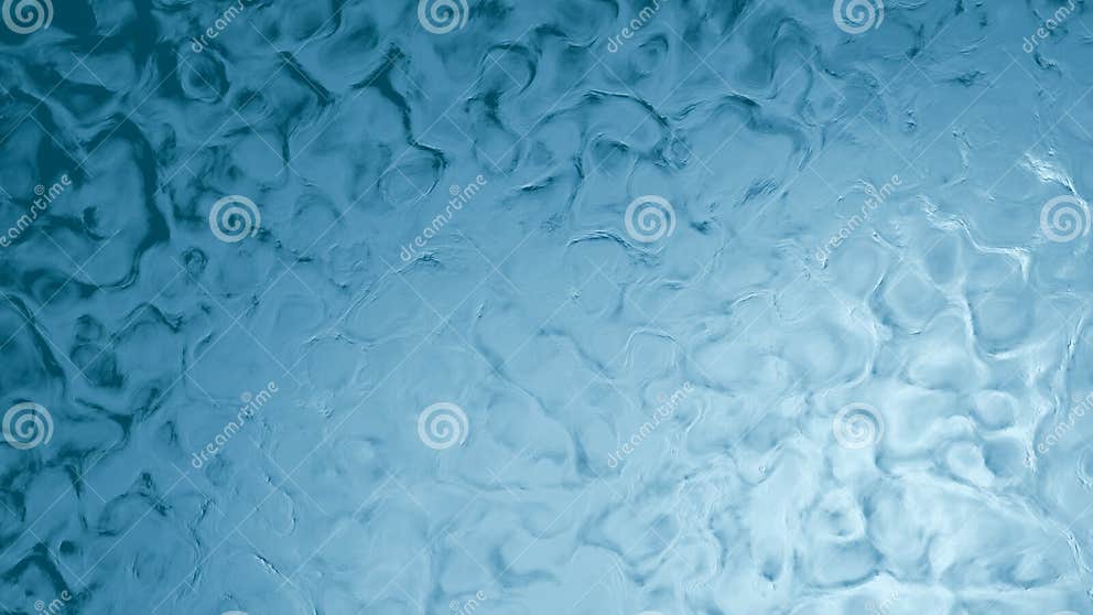 Light Blue Ghost Color Bio Shapes Material Background - Abstract 3D ...