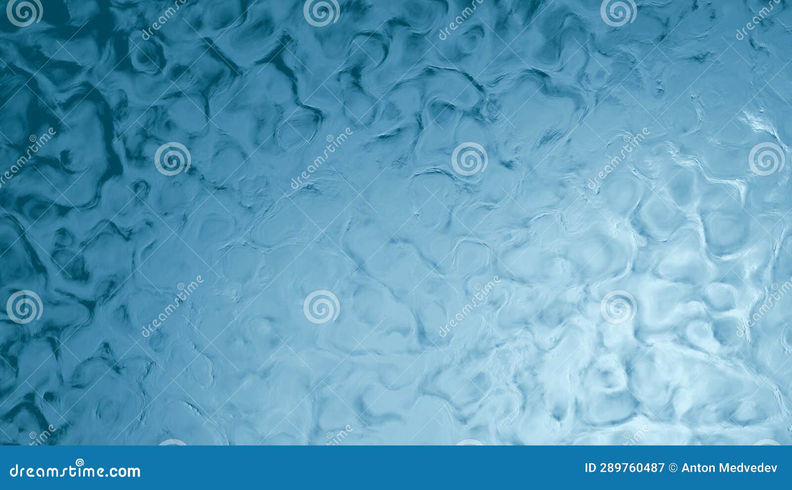 Light Blue Ghost Color Organized Forms Texture Background - Abstract 3D ...