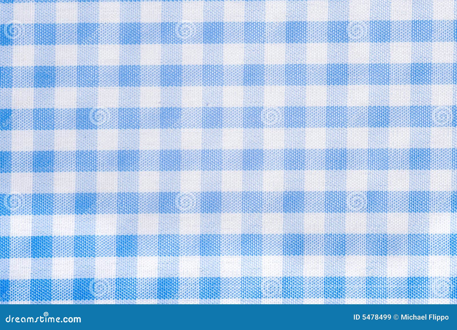 Light Blue Gingham Background Stock Image - Image of fabric, checked ...