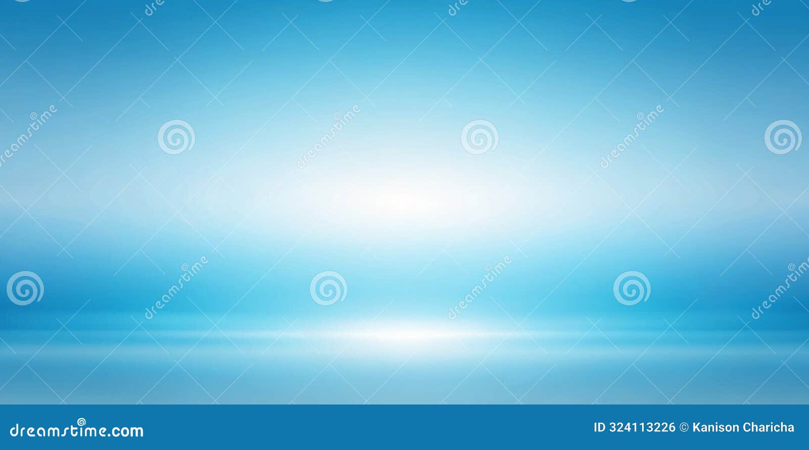 Light Blue Gradient Abstract Background Generative by AI Stock Photo ...