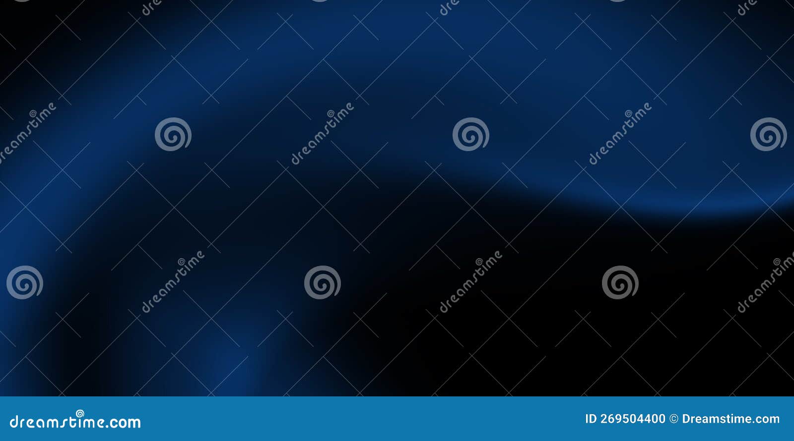 Light Blue Gradient Background . Blue Radial Gradient Effect Wallpaper ...