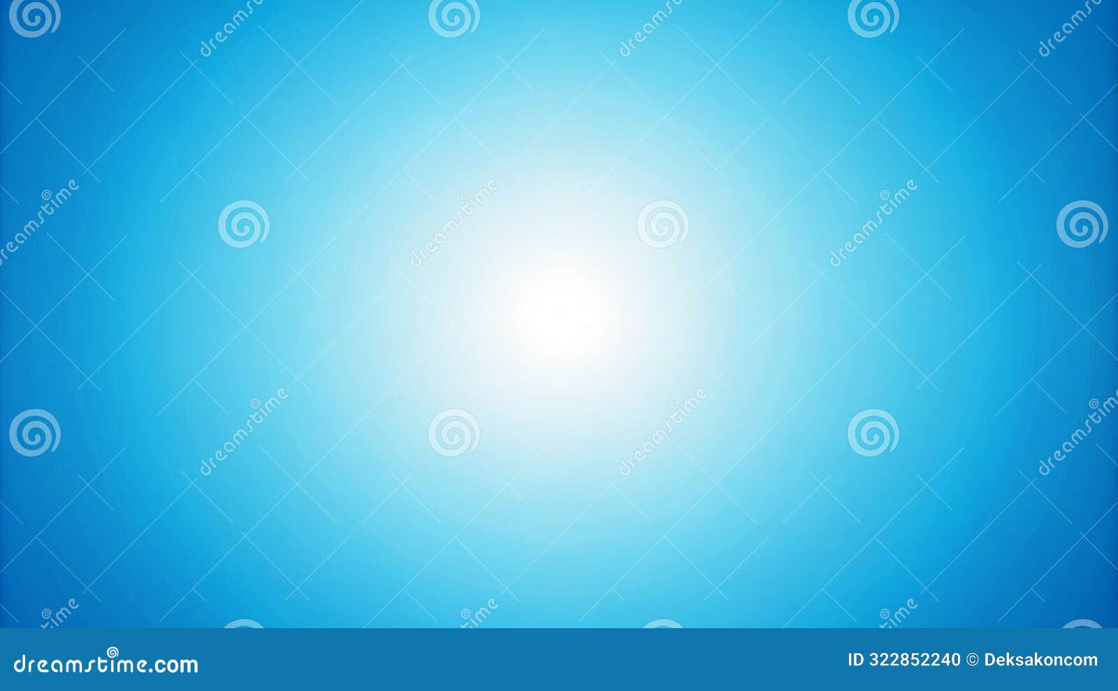 Light Blue Gradient Background / Blue Radial Gradient Effect Wallpaper ...