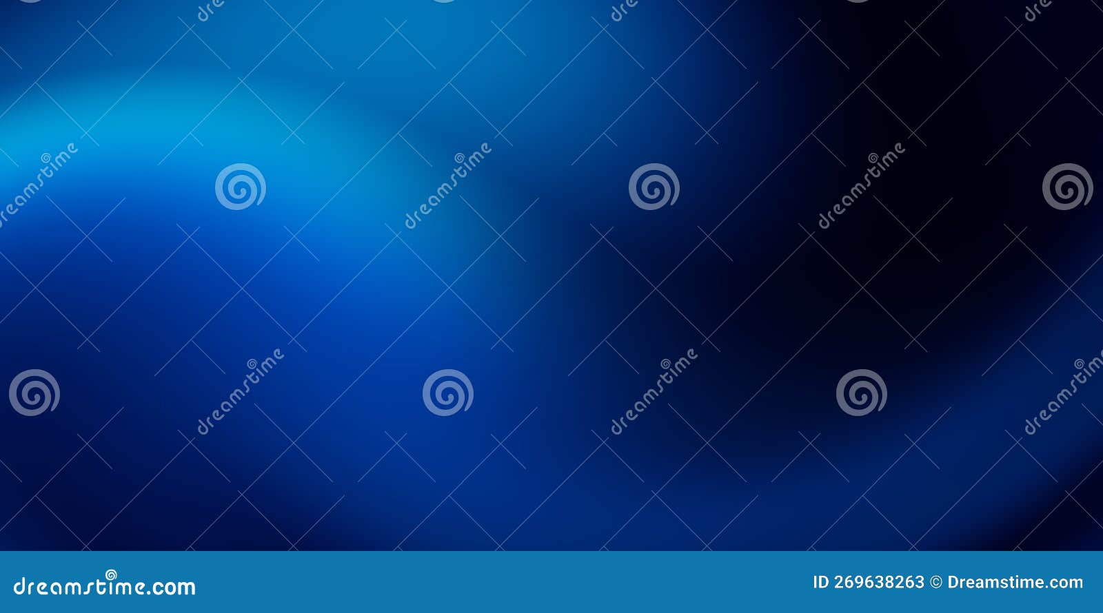 Light Blue Gradient Background . Blue Radial Gradient Effect Wallpaper ...