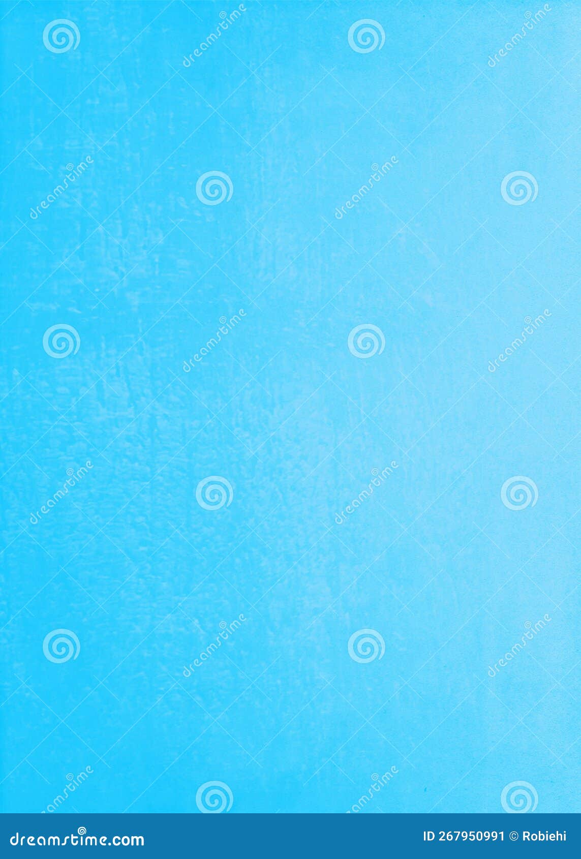Light Blue Gradient Vertical Background Banner Template Stock ...