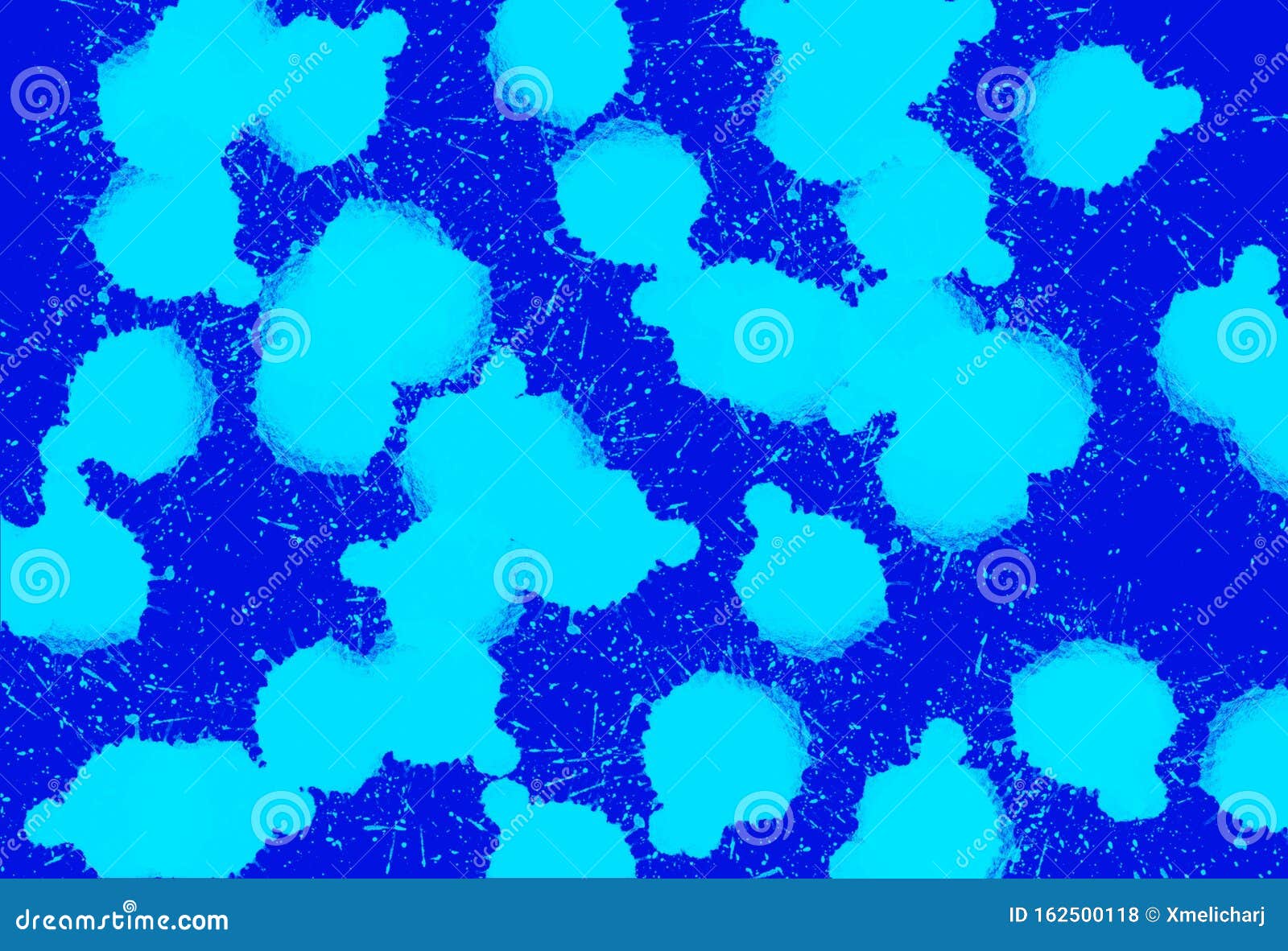 Blue Graffiti On The Wall Texture Stock Image | CartoonDealer.com #90313597