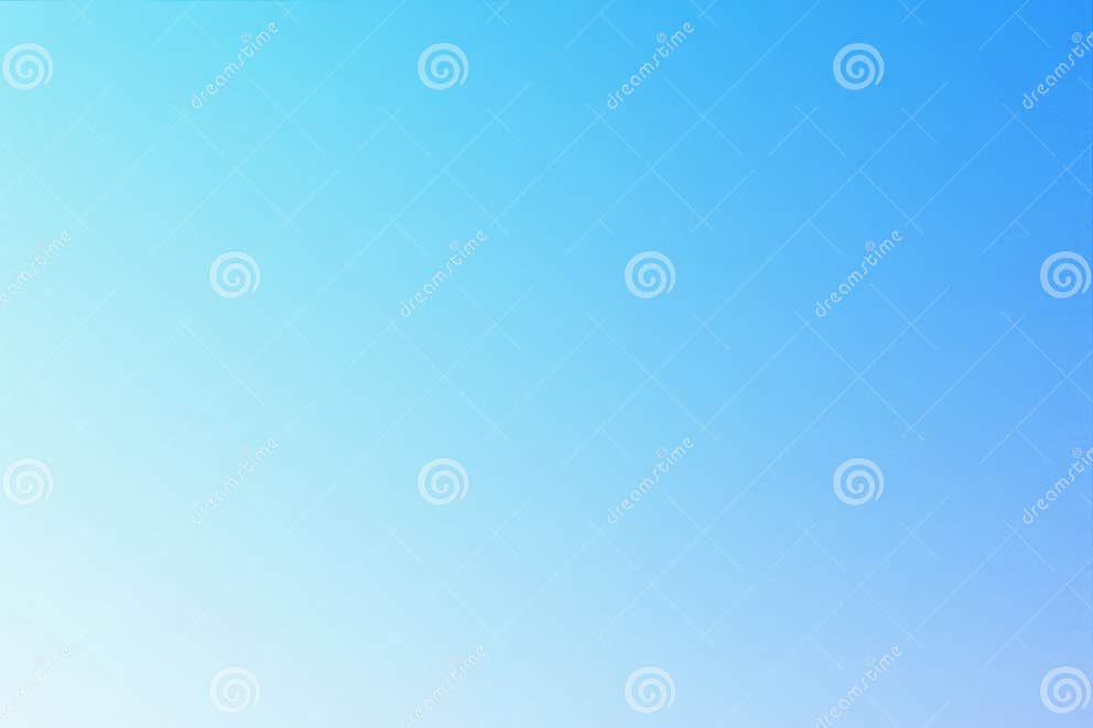 Light Blue Grainy Gradient Background. Stock Illustration ...