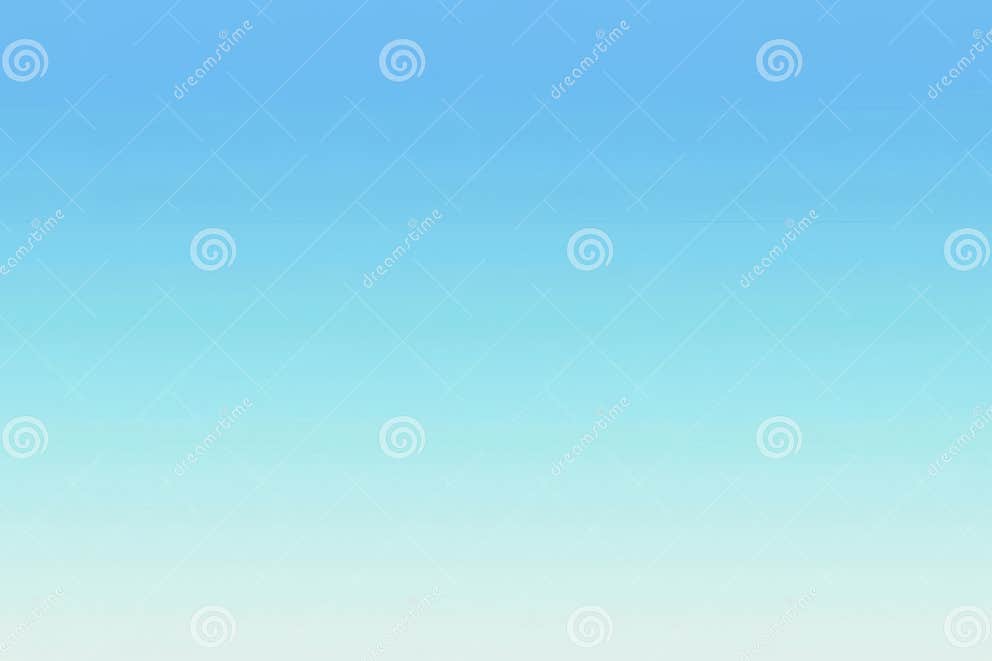 Light Blue Grainy Gradient Background. Stock Illustration ...
