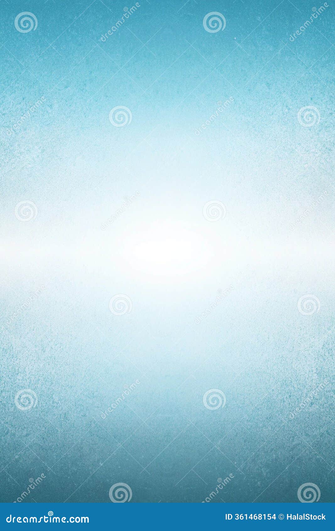 Light Blue Gray Grainy Gradient Background for Smooth Textured Designs ...