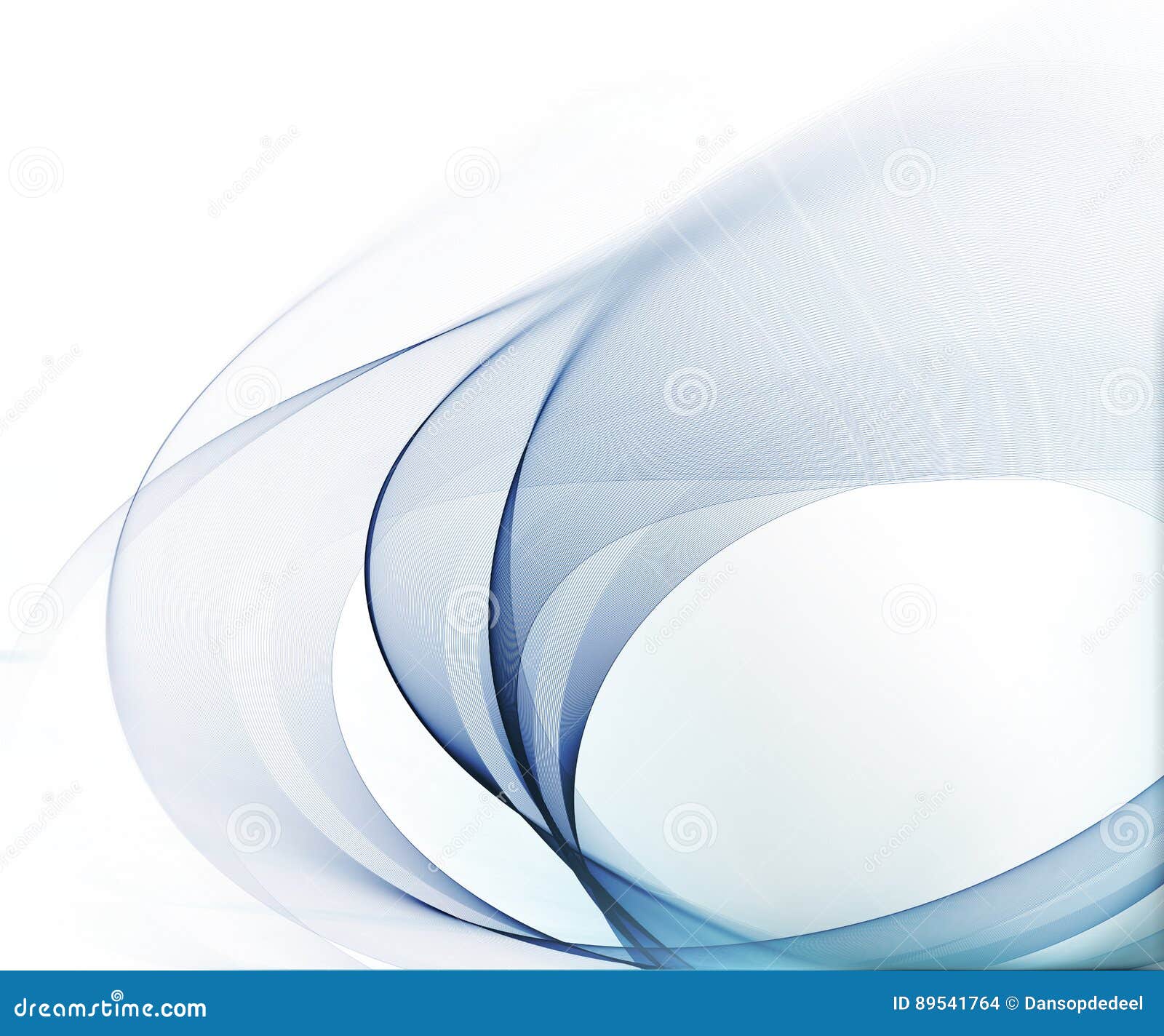 Light Blue and Gray Motion Lines on White Background Stock Illustration ...