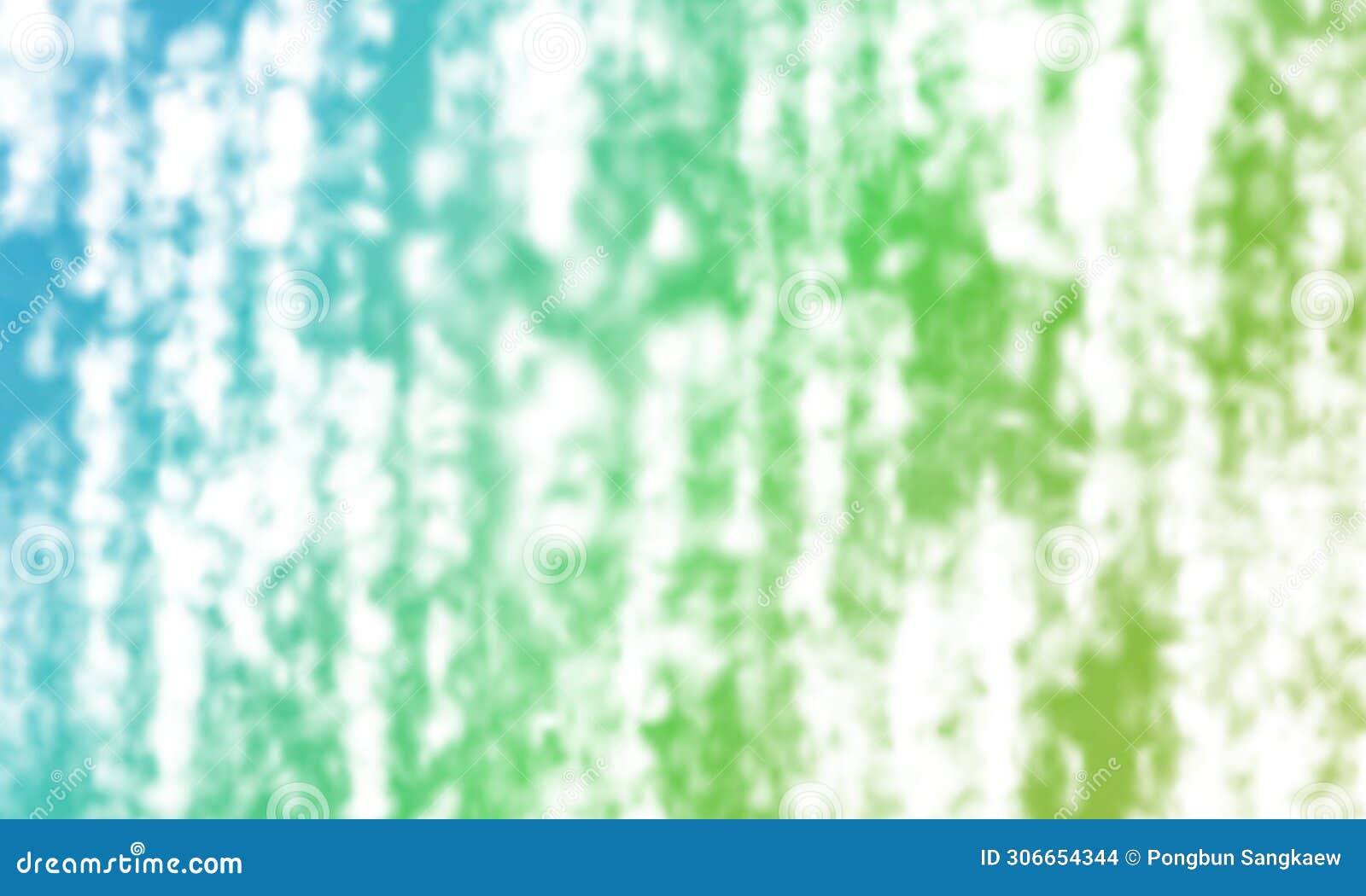 Light Blue and Green Abstract Background Stock Illustration ...