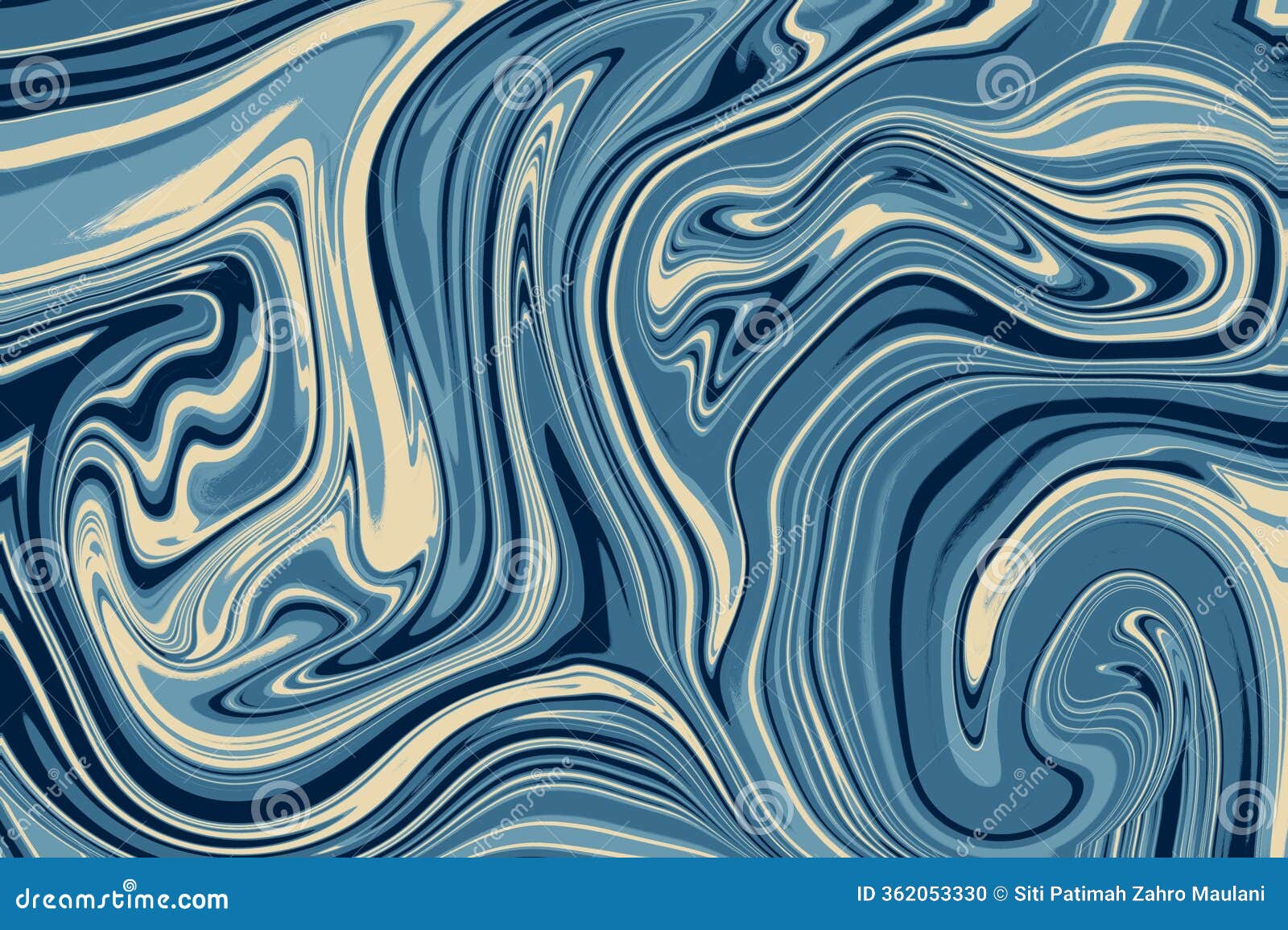 Light Blue and Green Sage Marble Effect Texture with Liquid Smooth Flow ...