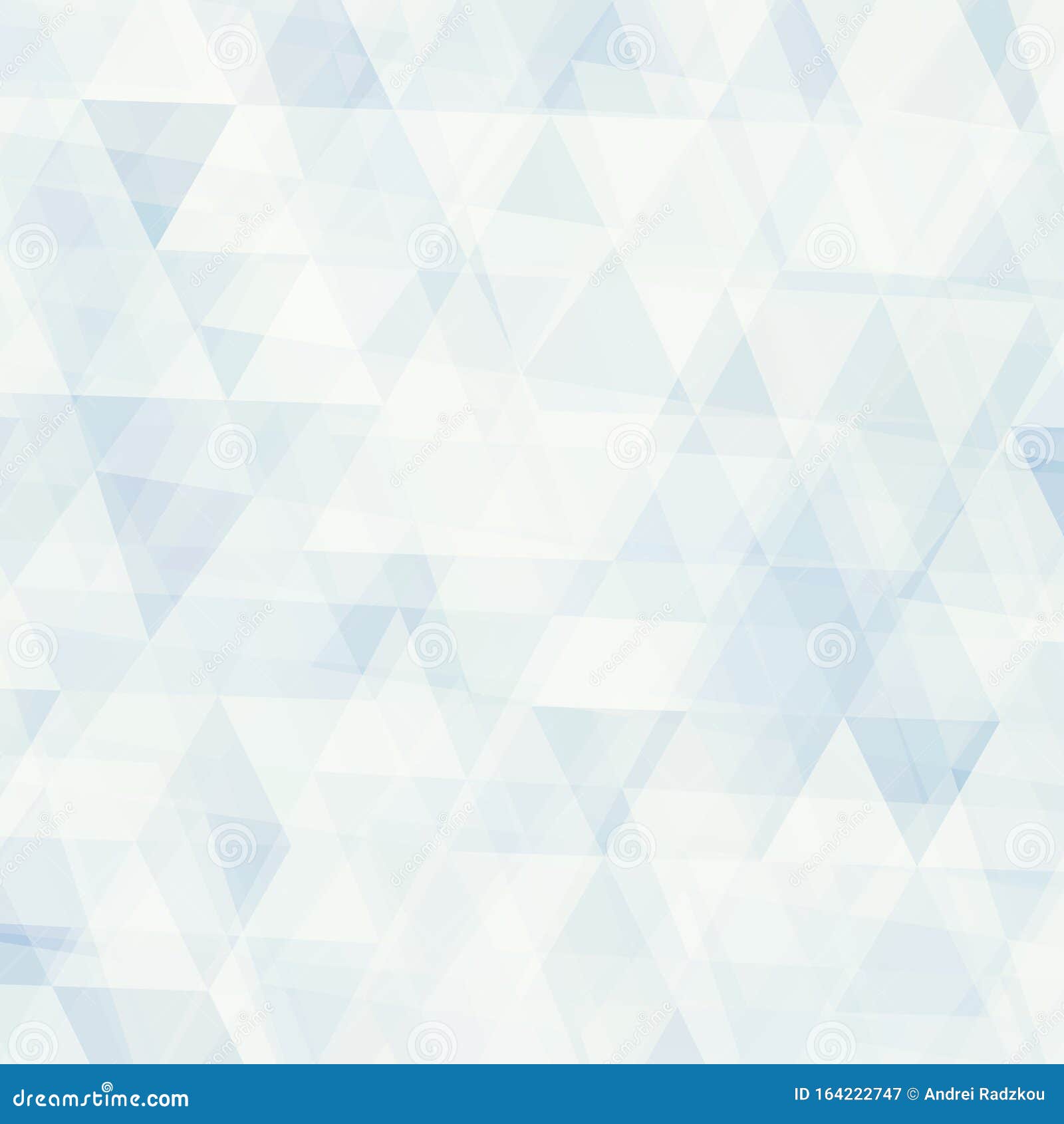Light Blue Grey Subtle Background Textured by Transparent Triangles ...