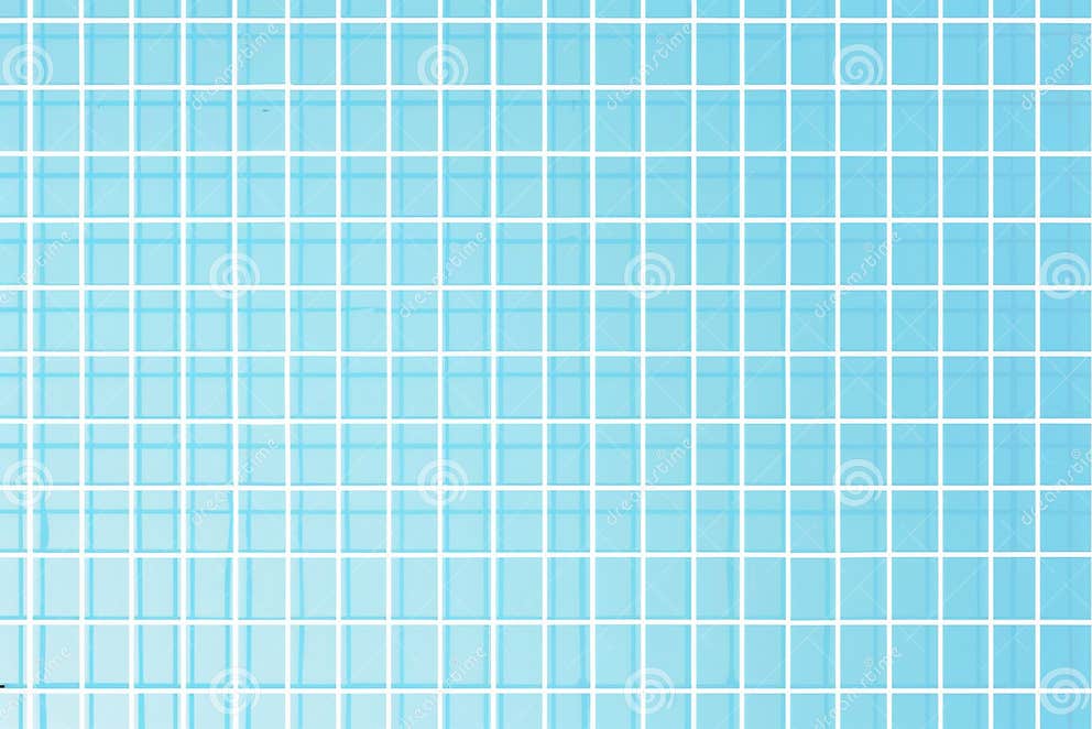 A Light Blue Grid Pattern Background, with a Simple and Clean Design ...