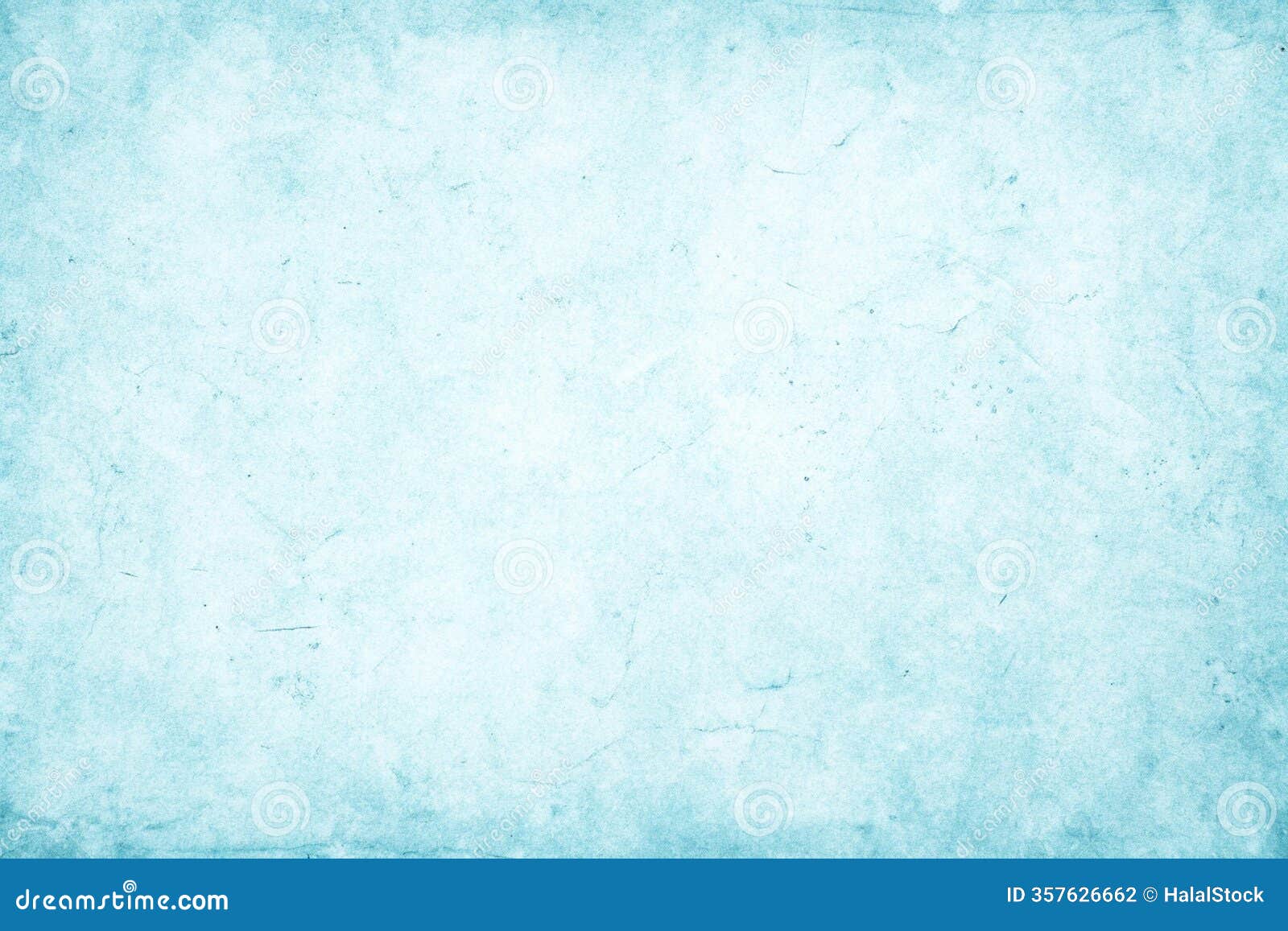 Light Blue Grunge Paper Texture Background Stock Illustration ...