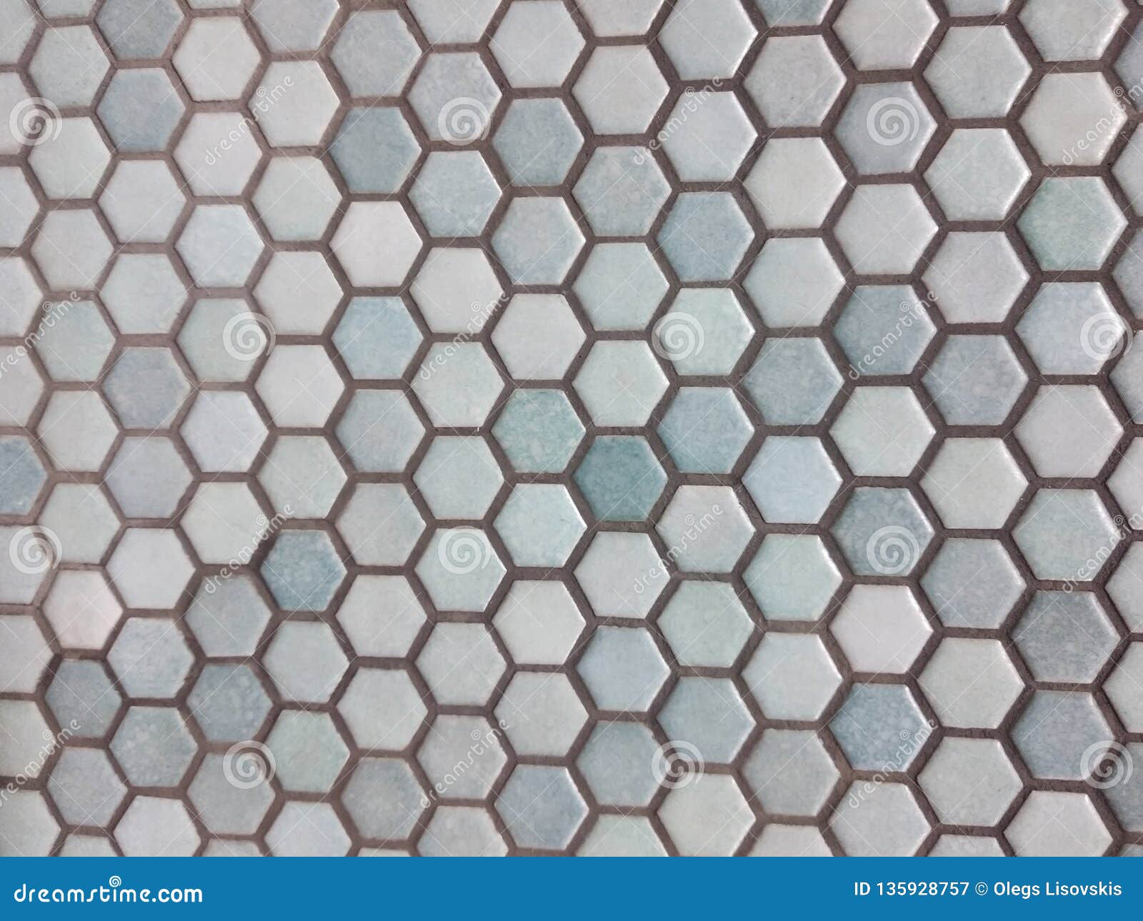 Light blue hexagon pattern stock image. Image of pattern - 135928757