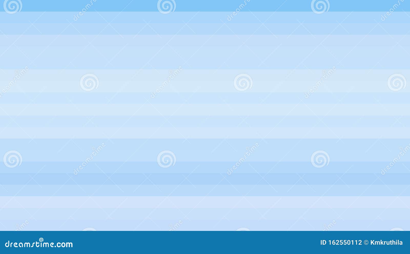 Light Blue Horizontal Striped Background Stock Vector - Illustration of ...