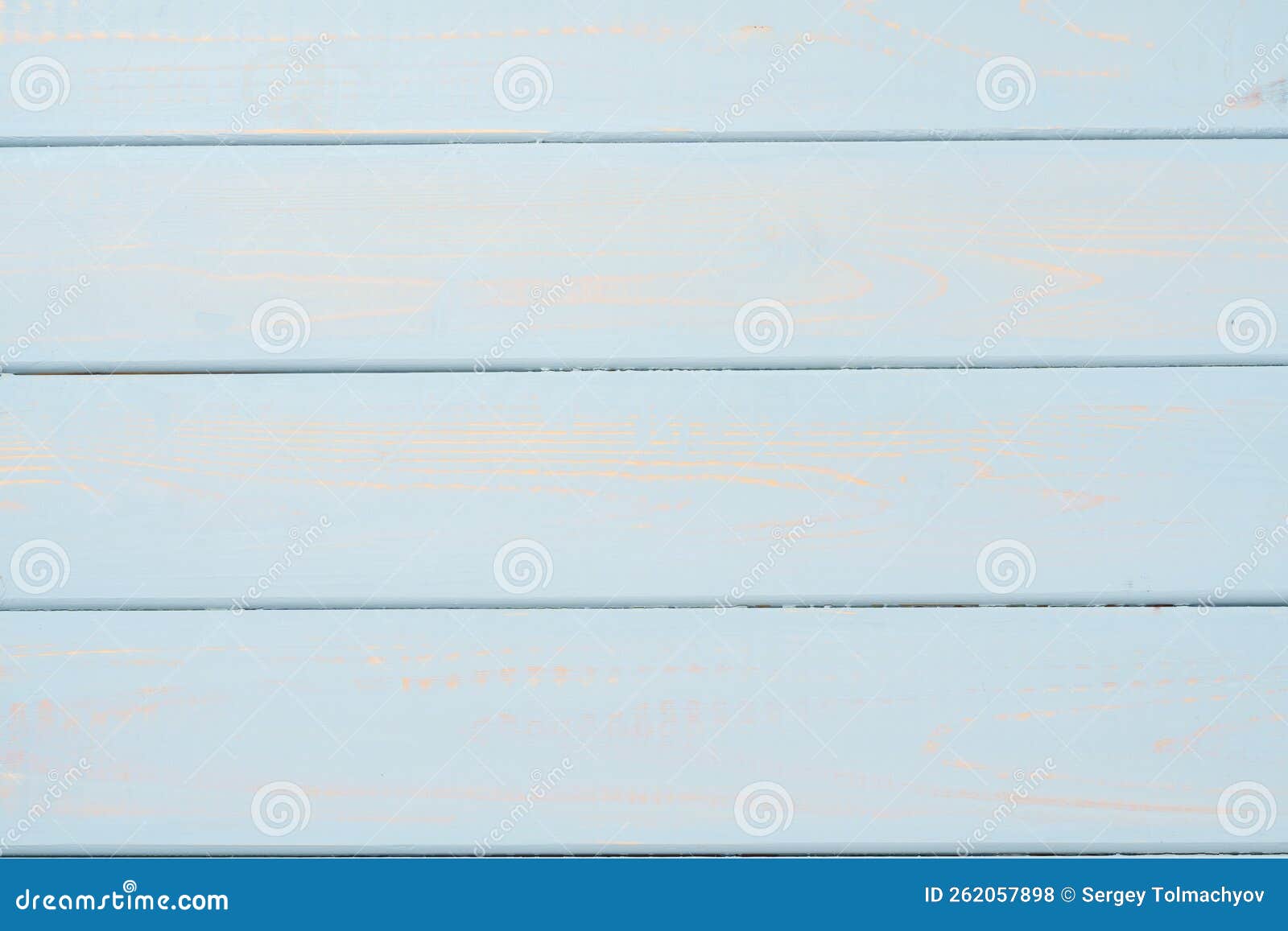 Light Blue Horizontal Wooden Background with Copy Space Stock Photo ...