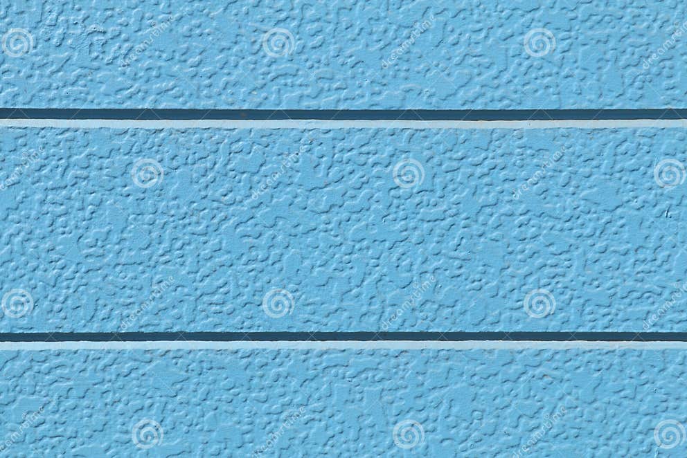 Light Blue House Wall Texture Background Stock Image - Image of empty ...