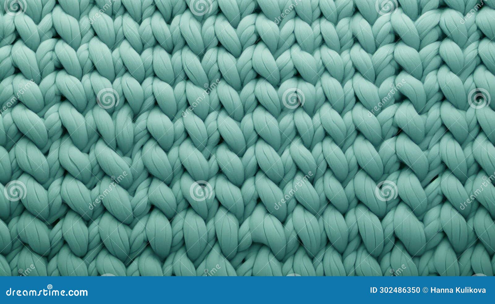 Light blue knitted fabric. stock illustration. Illustration of pattern ...