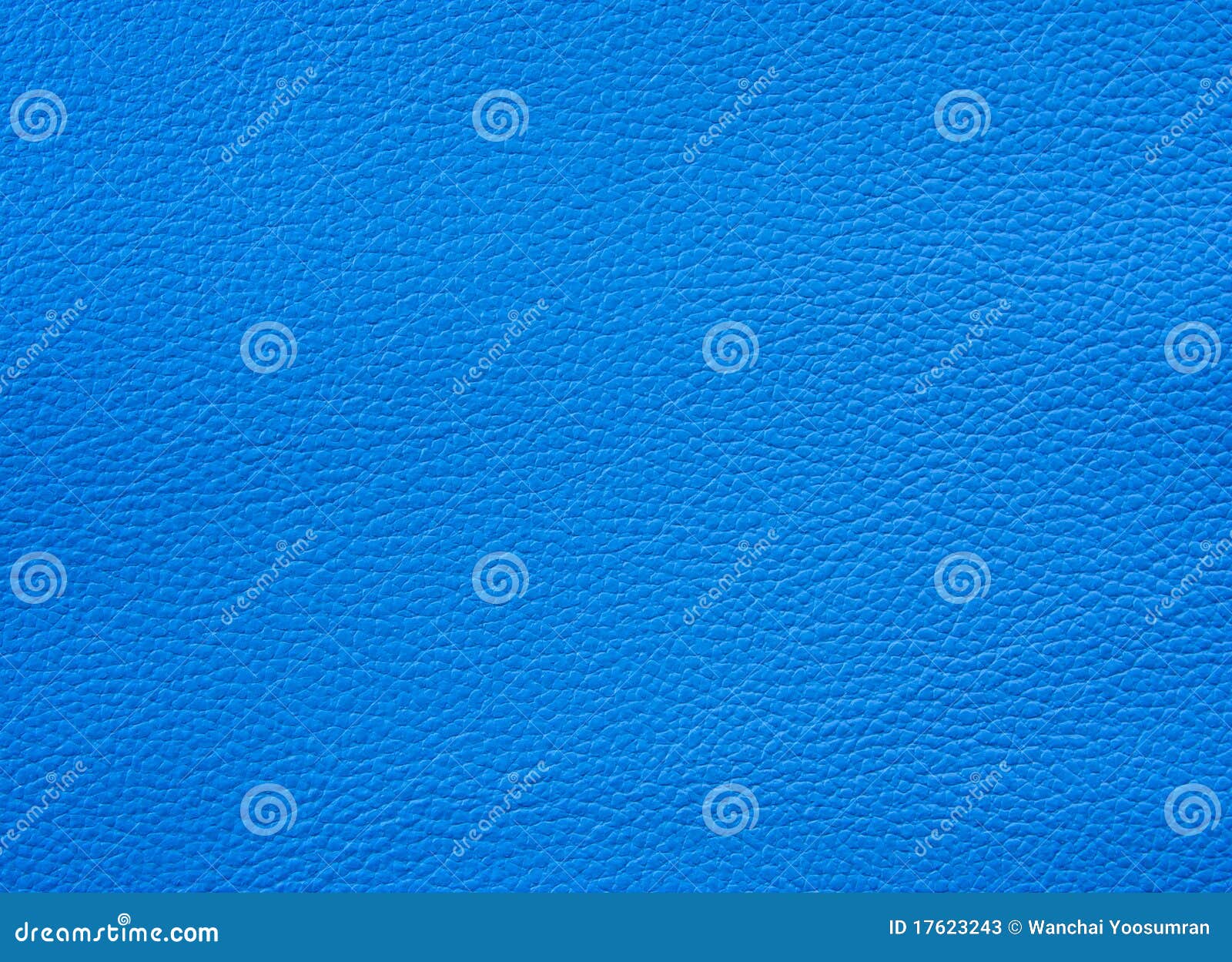 Light Blue Leather Background