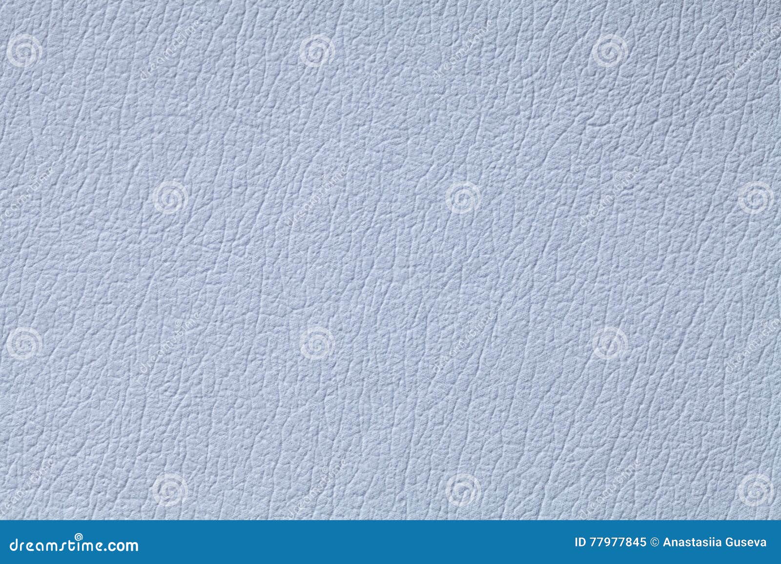 Light Blue Leather Texture Background with Pattern, Closeup Stock Image ...