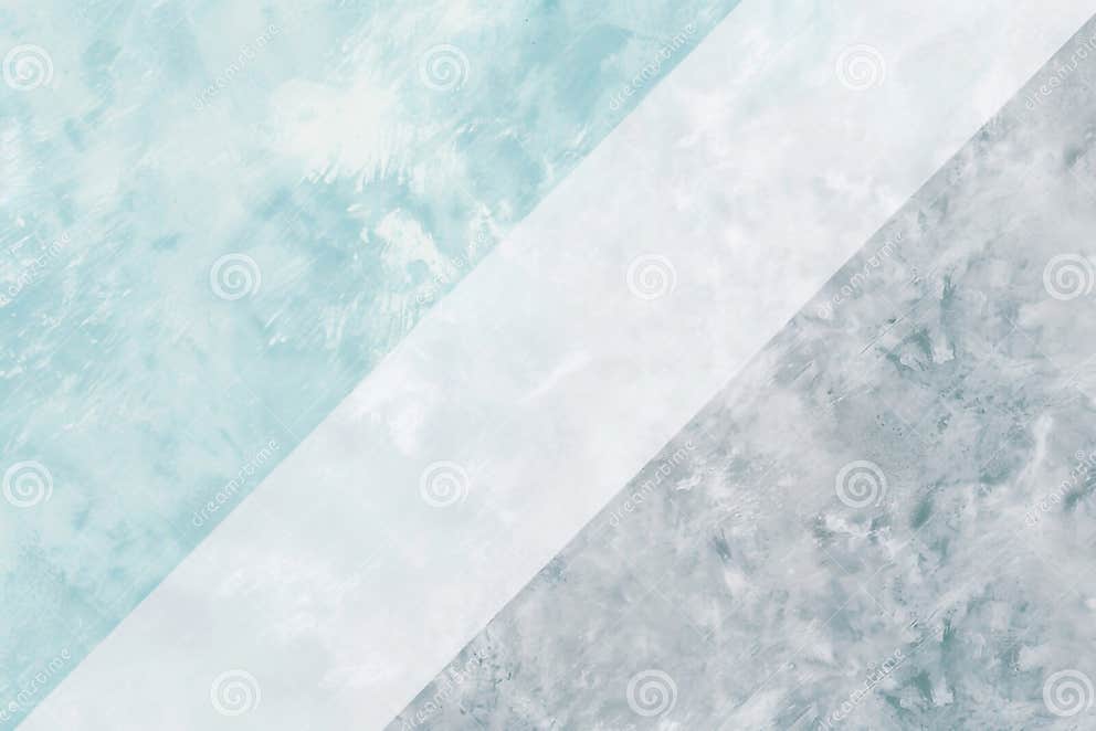 Light Blue and Light Gray Mix Background: Elegant Half-and-Half Design ...