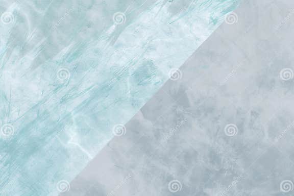 Light Blue and Light Gray Mix Background: Elegant Half-and-Half Design ...