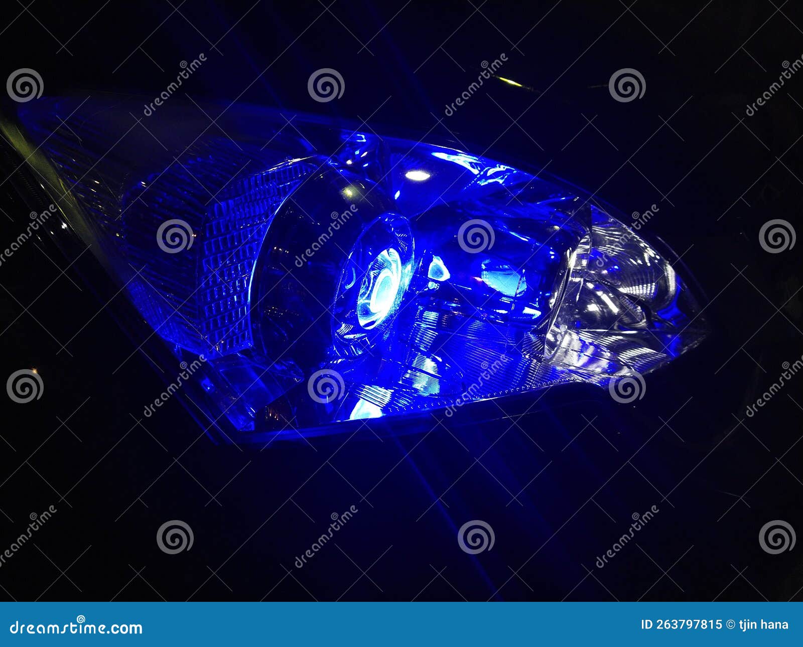 Light stock image. Image of stage, blue, signage, violet - 263797815