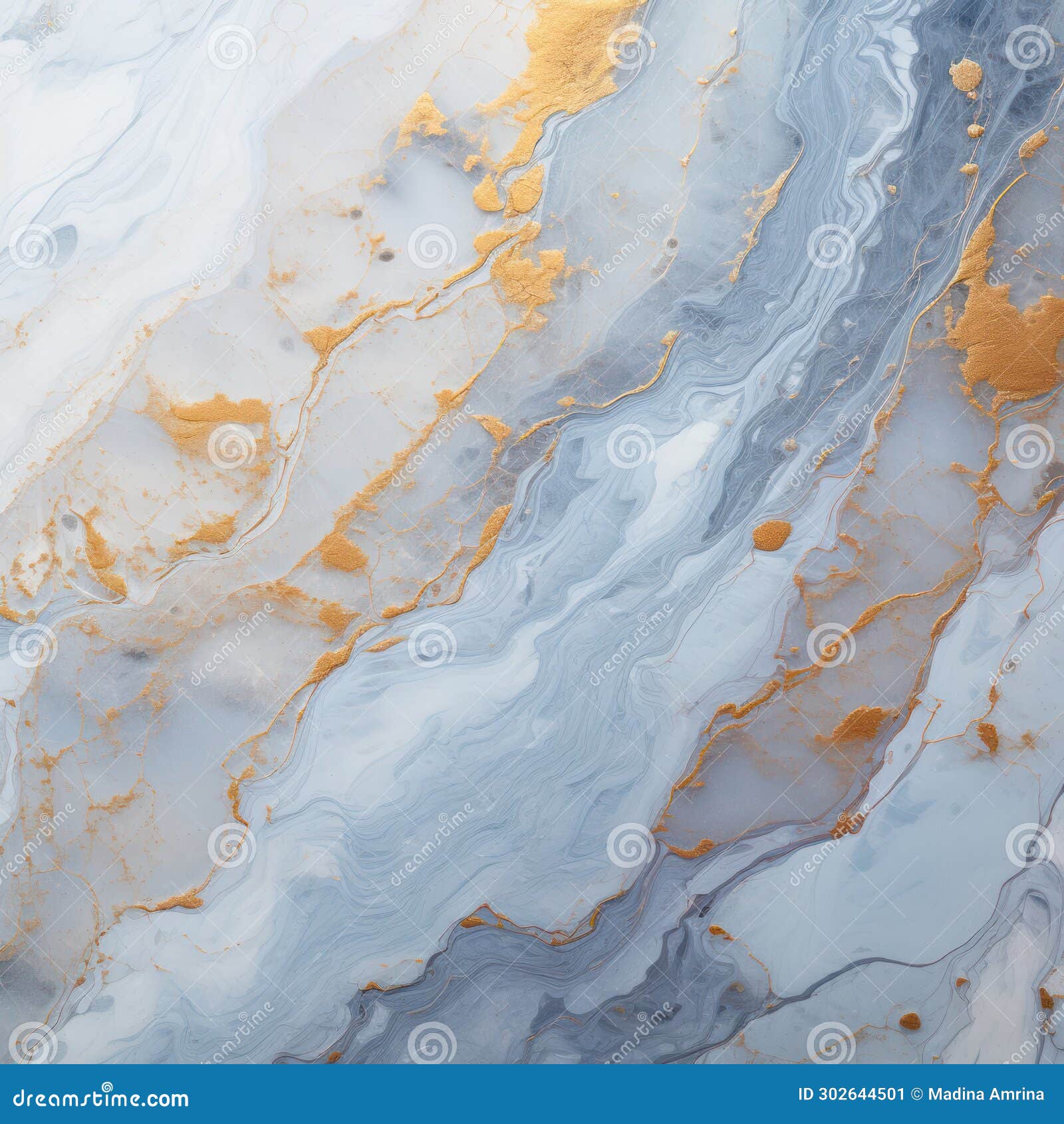 Light Blue Marble Texture Background, Abstract Background for Design ...