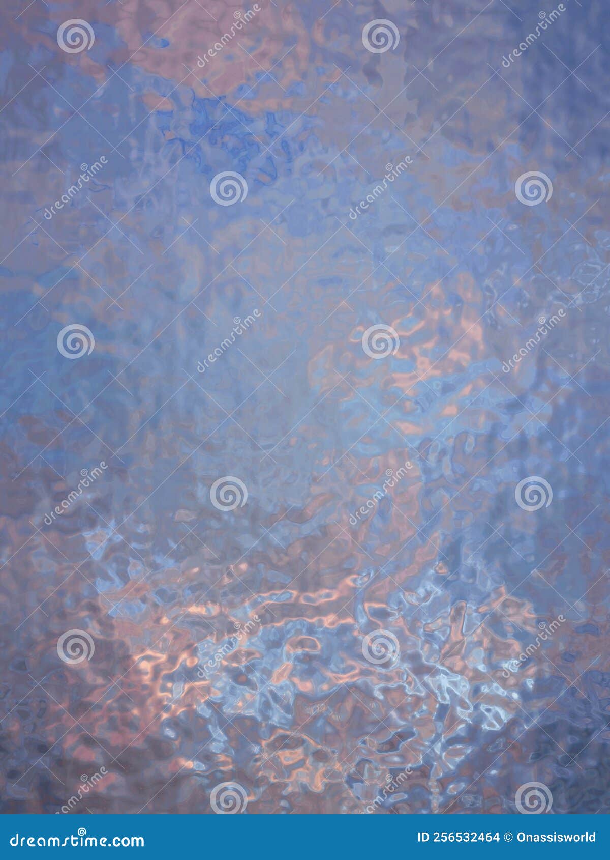 Light Blue Material Design Abstract Art Background Shapes and Blurs ...