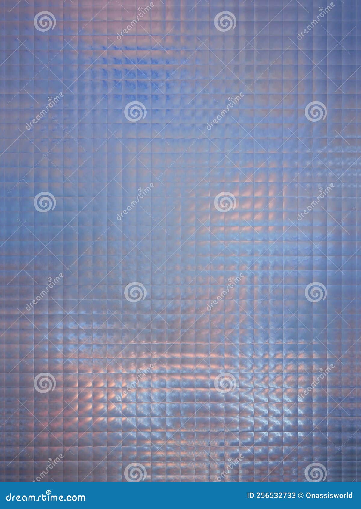 Light Blue Material Design Abstract Art Background Shapes and Blurs ...