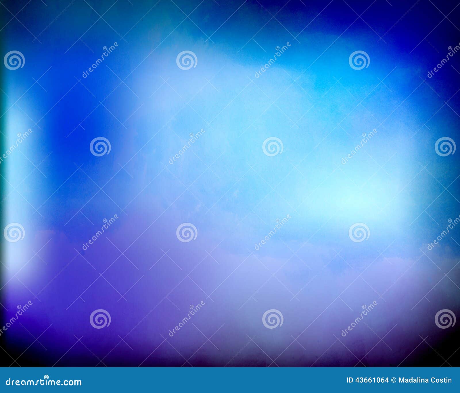 Light Blue Mauve Neon Background Stock Illustration - Illustration of ...