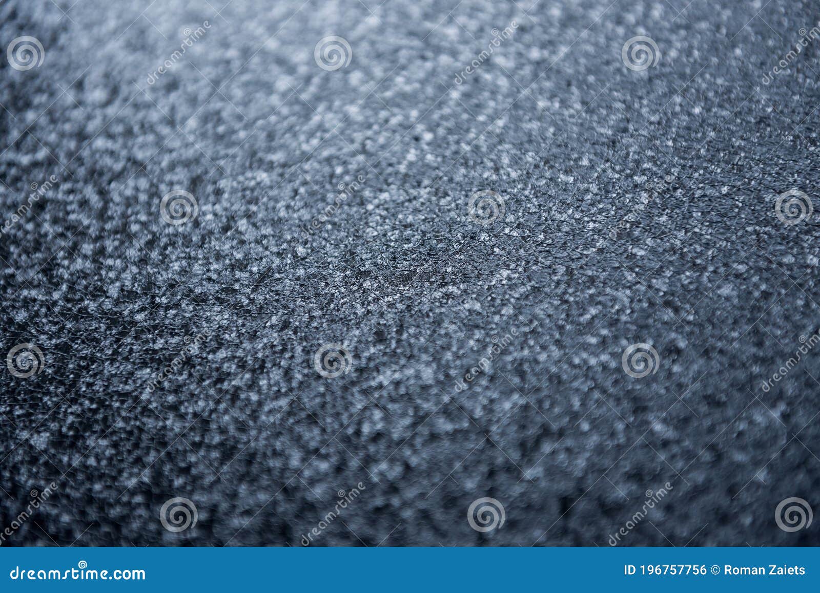 Light Blue Metallic Roof Tiles Texture Details Stock Photo - Image of ...