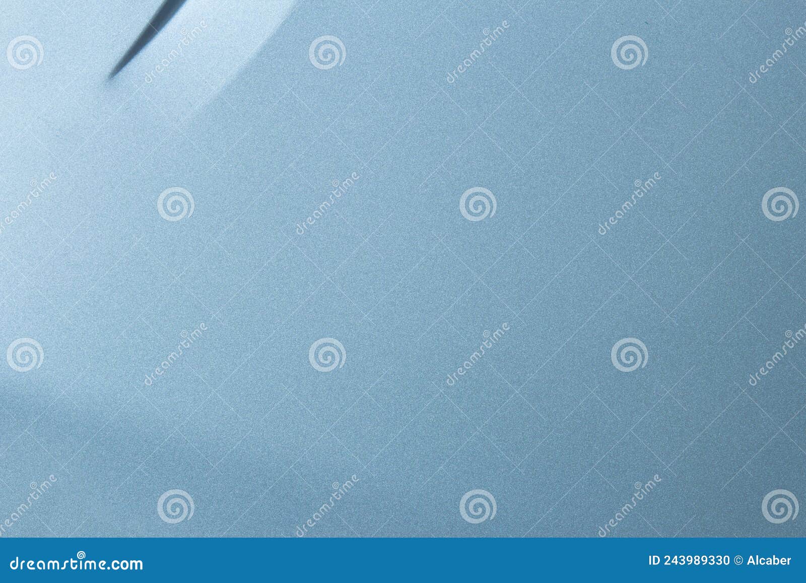 Light Blue Metallic Shiny Texture Background. Stock Photo - Image of ...