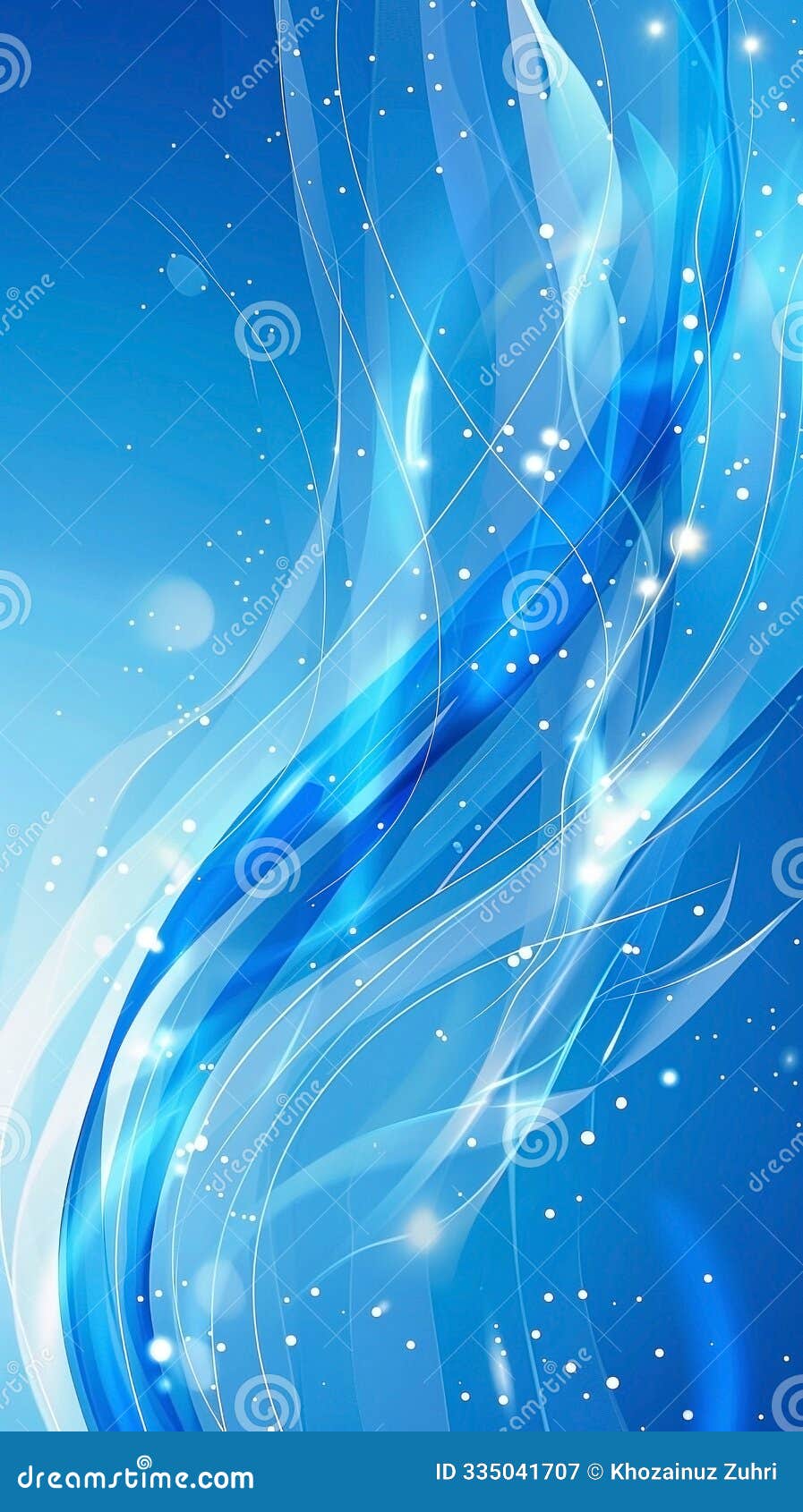 Light Blue Modern Background. Modern and Simple Template Banner Design ...