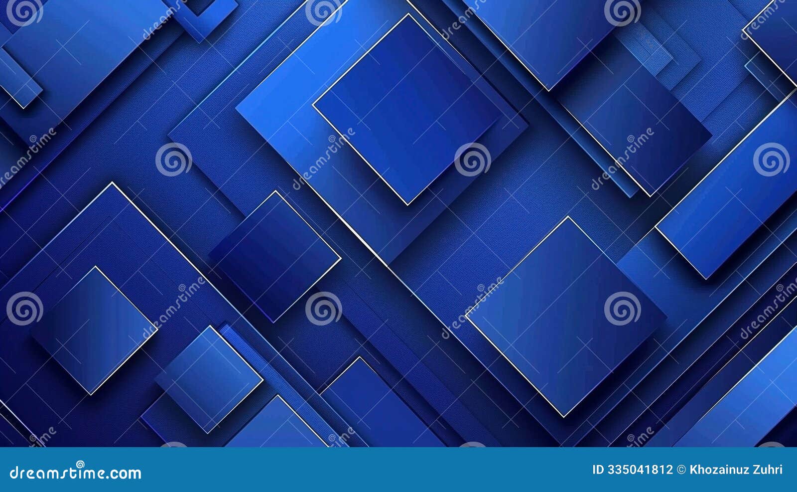 Light Blue Modern Background. Modern and Simple Template Banner Design ...