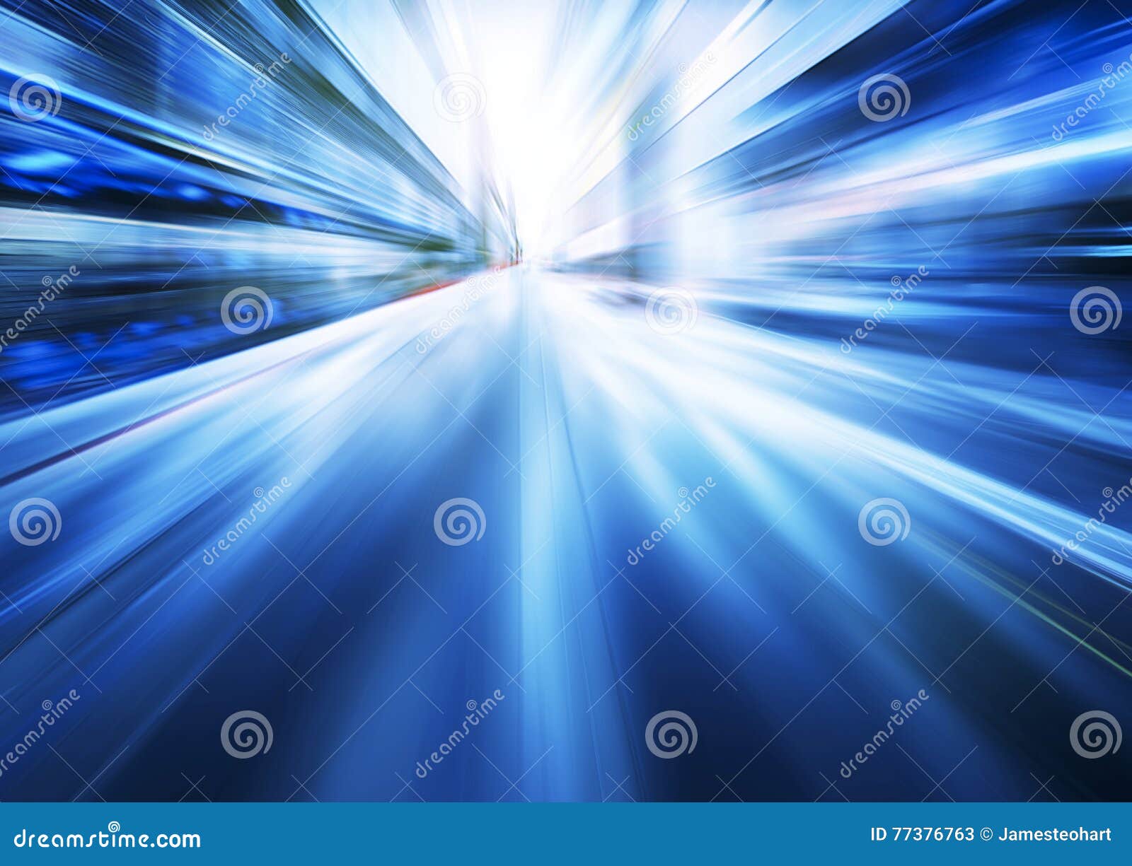 Light Blue Motion Blur Background Stock Image - Image of luxury, bright ...