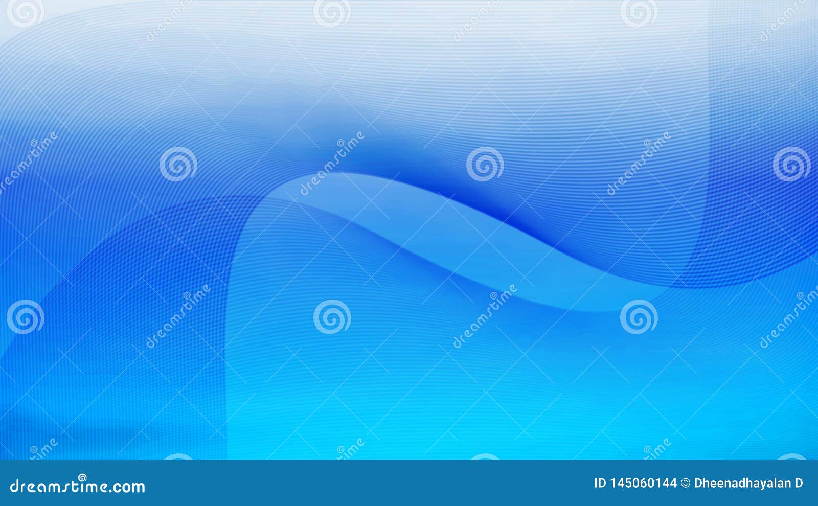 Navy Blue with Sea Blue Best Waves with Line Colourful Background ...