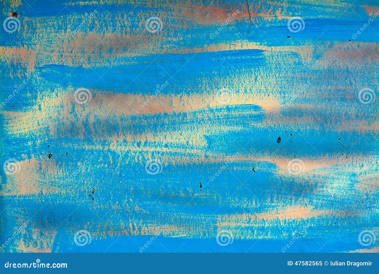 Light Blue Paint Texture stock image. Image of material - 47582565