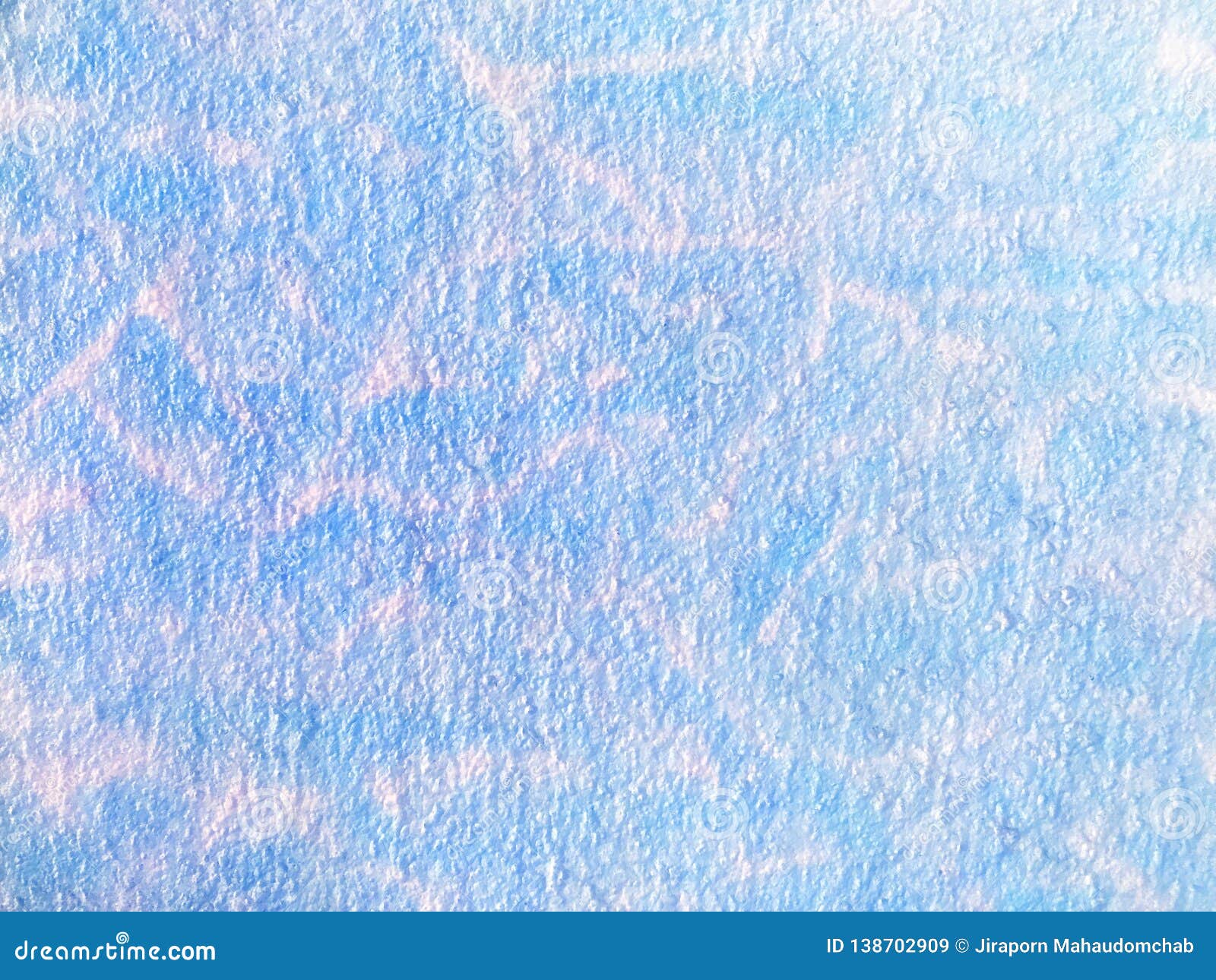 Light Blue Painted Wall Texture Stock Image - Image of blue, painted ...