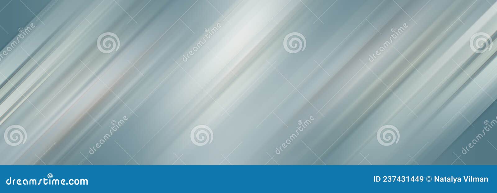 Light Blue Panoramic Background with Diagonal Lines Stock Image - Image ...