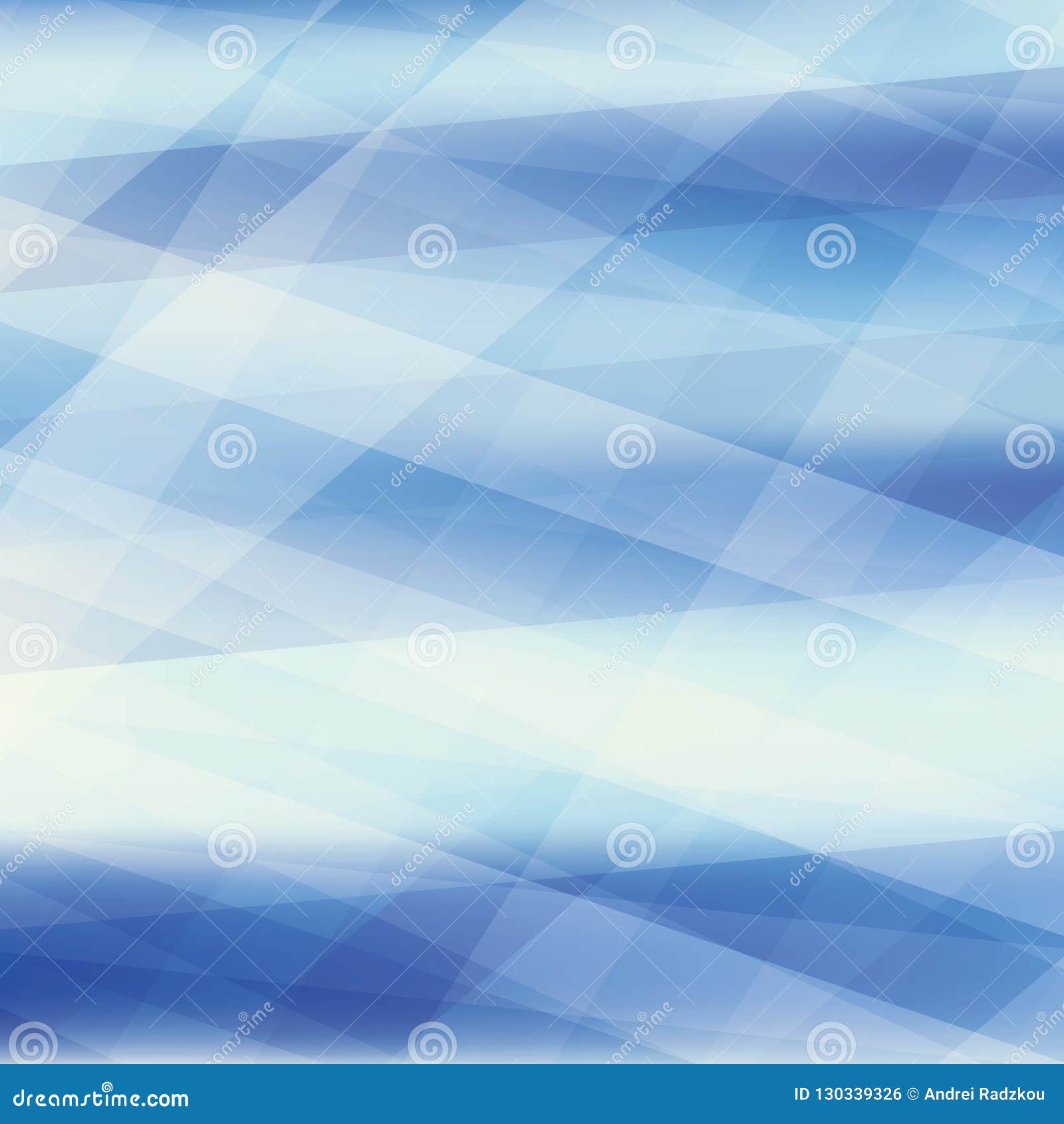 Light Blue Pattern Textured by Slanting Stripes. Vector Stock Vector ...