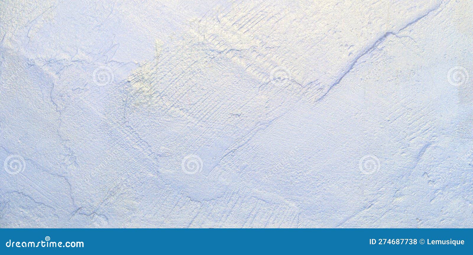Light Blue Pearlescent Plaster Stone Wall Texture Background Stock ...
