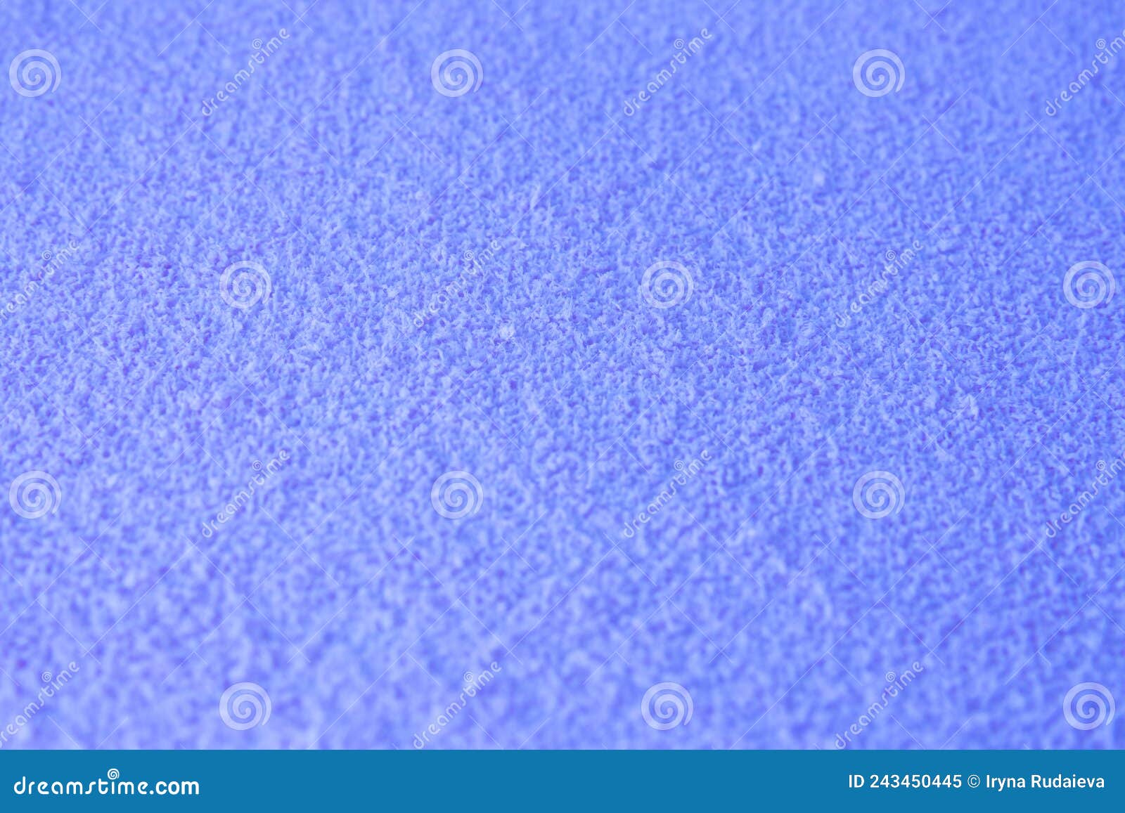 Light Blue Periwinkle Soft, Light Blanket. Texture Cotton Textile ...