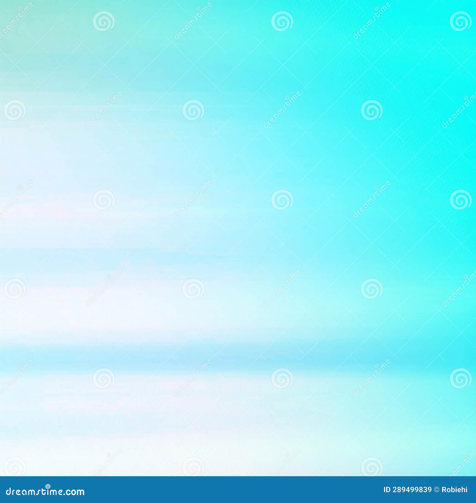 Light Blue Plain Background. Simple Square Backdrop with Copy Space for ...