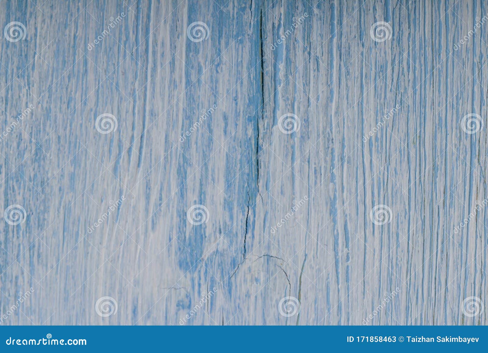 Light Blue Plank Texture of Wood Table Stock Image - Image of texture ...