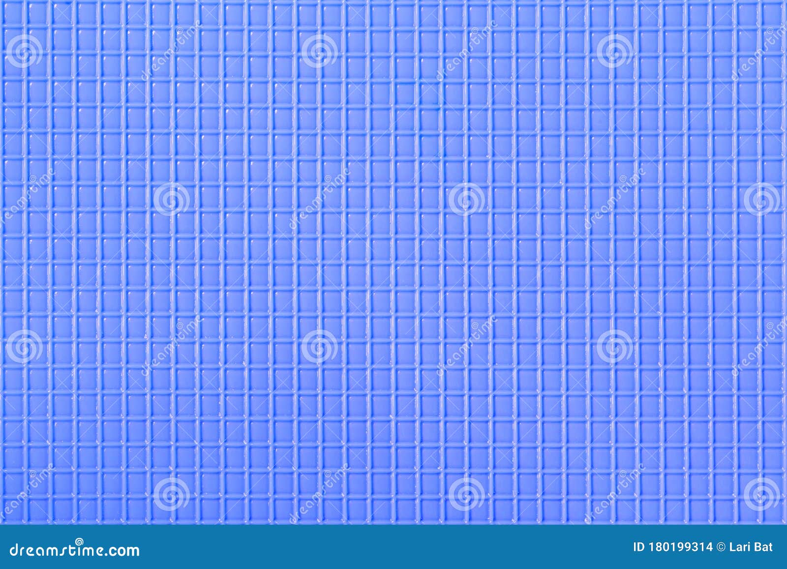Light Blue Plastic Background with a Repeating Square Texture Stock ...