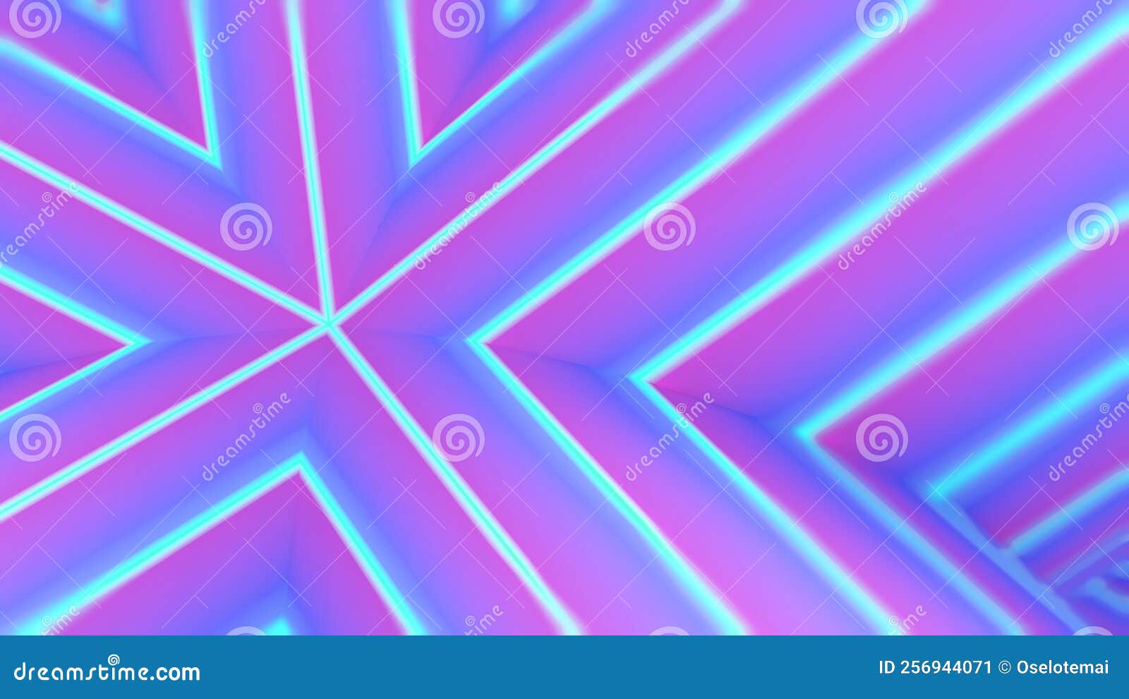 Light Blue and Purple Gradient Abstract Background, Geometric ...