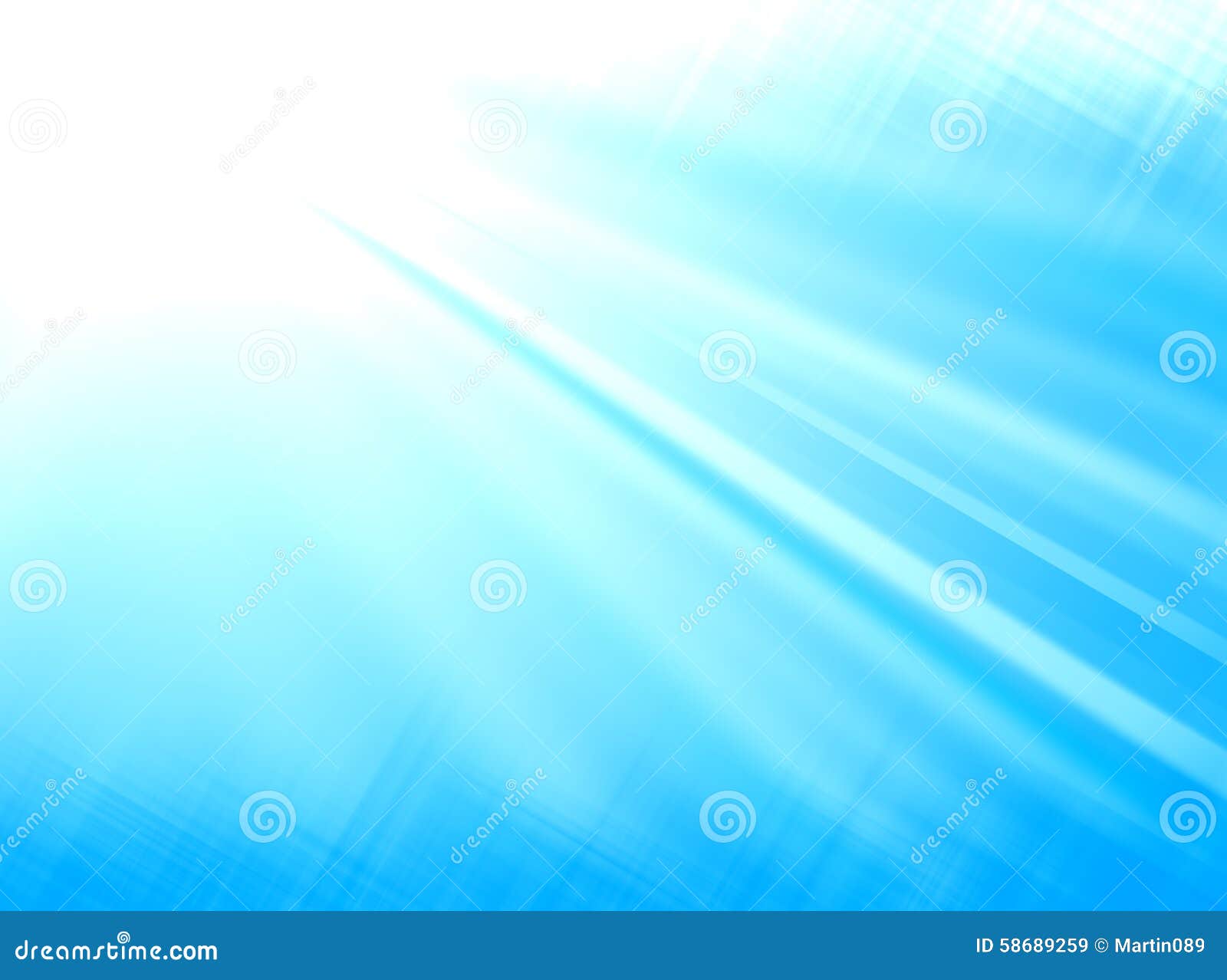 Light blue rays background stock illustration. Illustration of blue ...